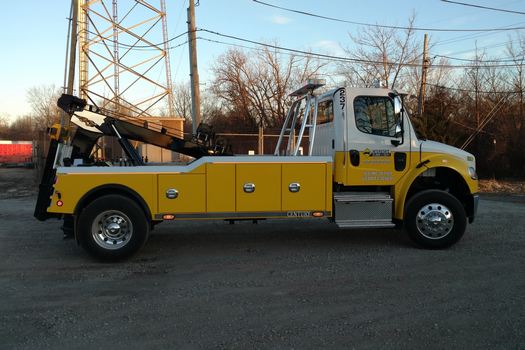 Towing in Speedway Indiana | Interstate Delaware & South Inc.