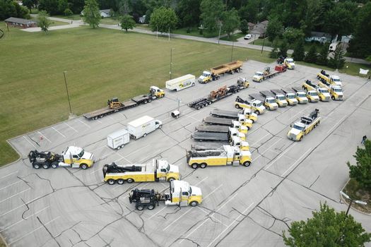 Vehicle Transport in Indianapolis Indiana | Interstate Delaware & South ...